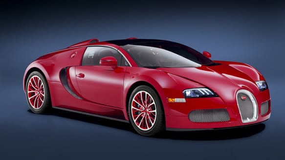 Gallery: Bugatti’s limited-edition Veyrons and Chirons | Top Gear