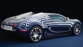 Top Gear's Top 9: over the top car badges | Top Gear