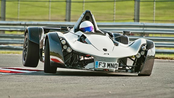 Top Gear’s Top 9: Formula One cars for the road | Top Gear