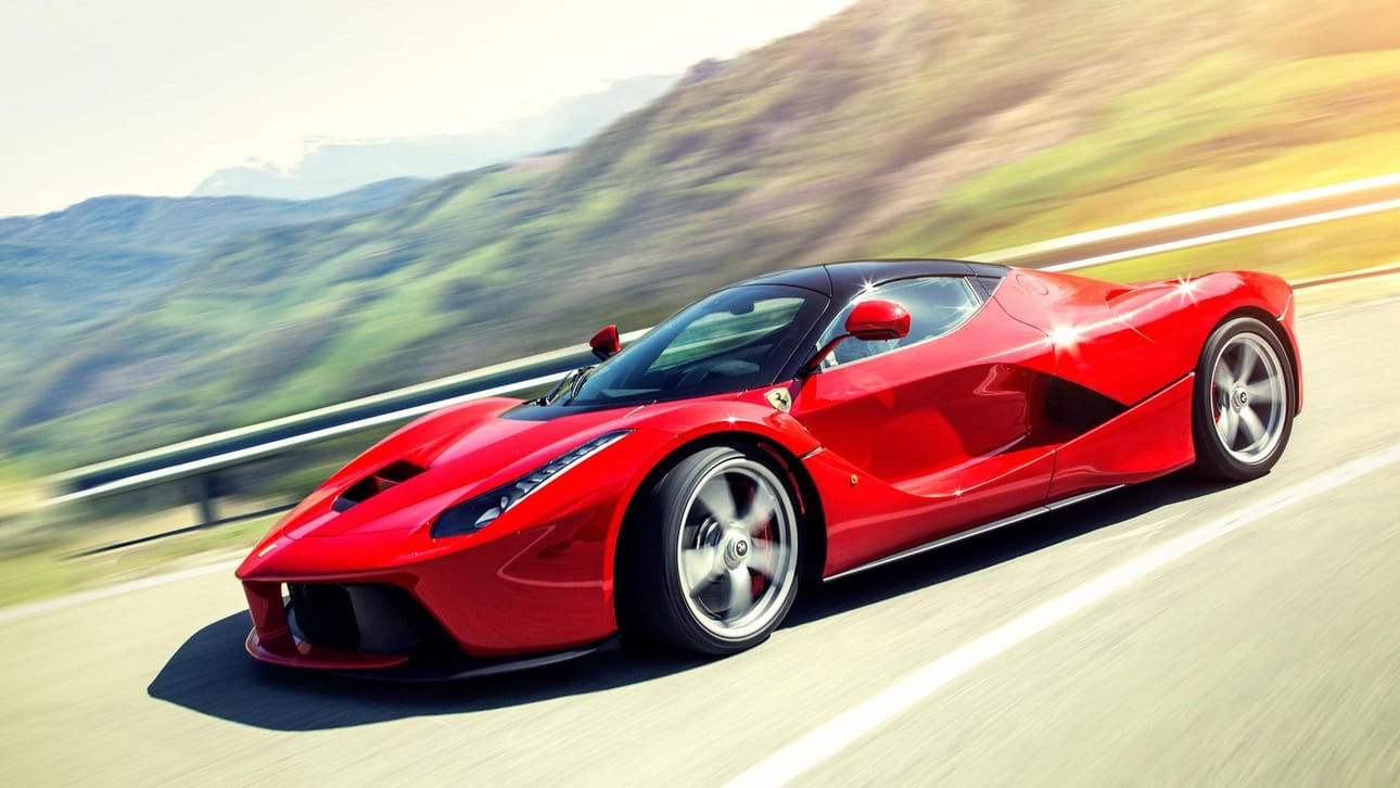 Survey identifies 'most iconic supercars'. Is it right? | Top Gear