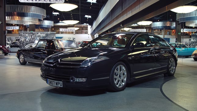 Gallery: look at these cool old Citroens | Top Gear