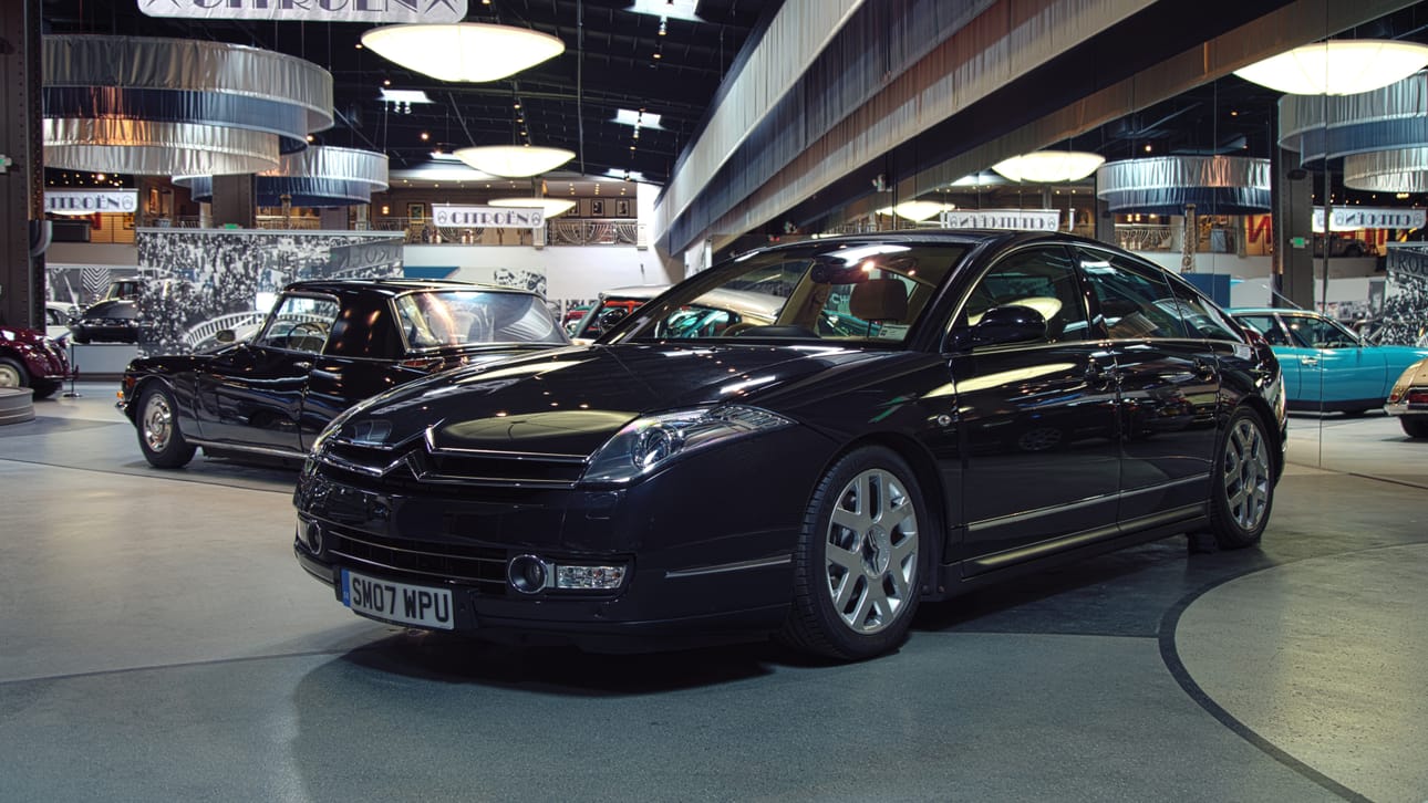 Gallery: look at these cool old Citroens | Top Gear