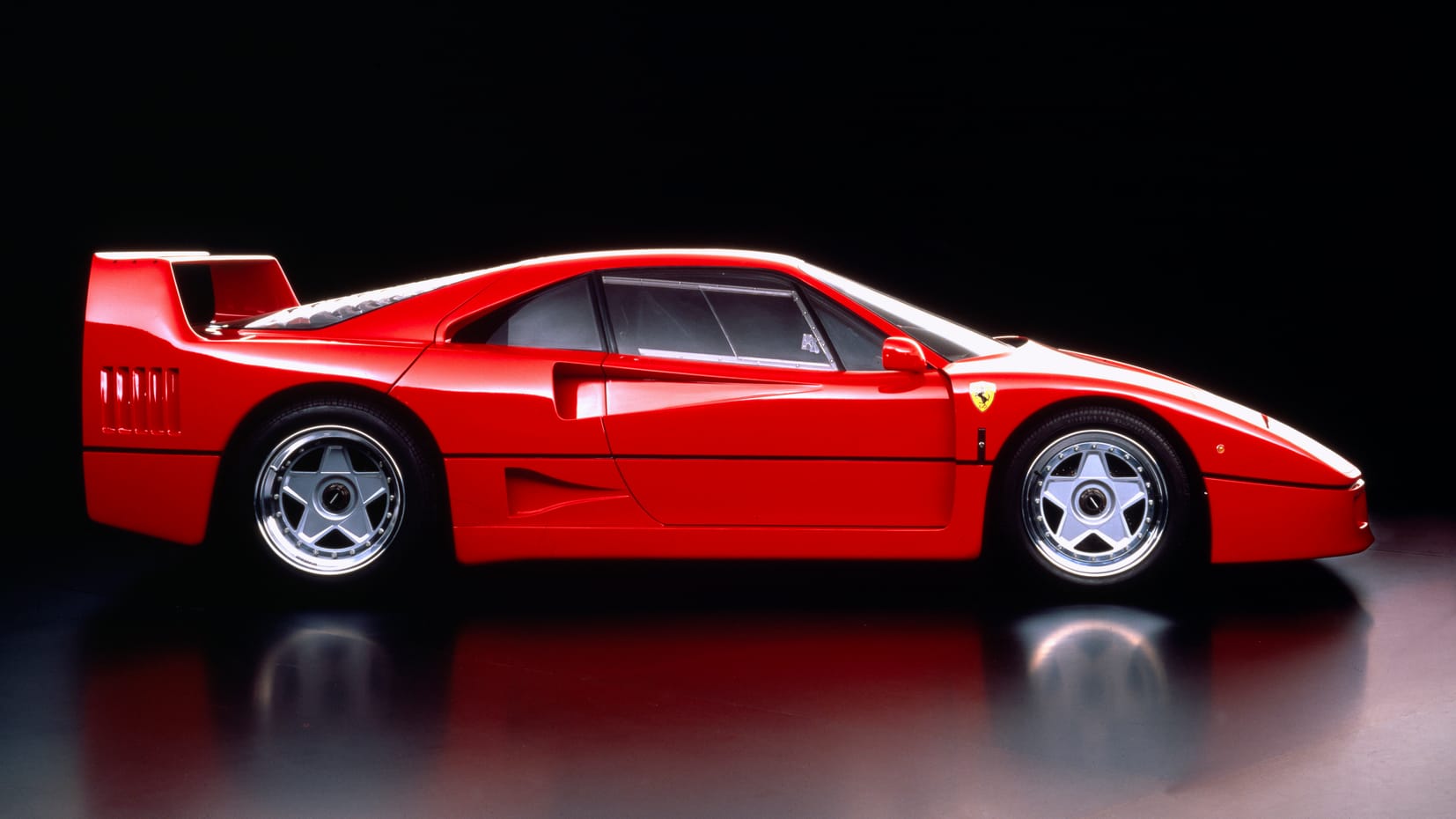 Here's the story of the Ferrari F40, by its creators | Top Gear