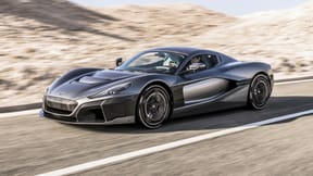 13 electric hypercars we're looking forward to | Top Gear