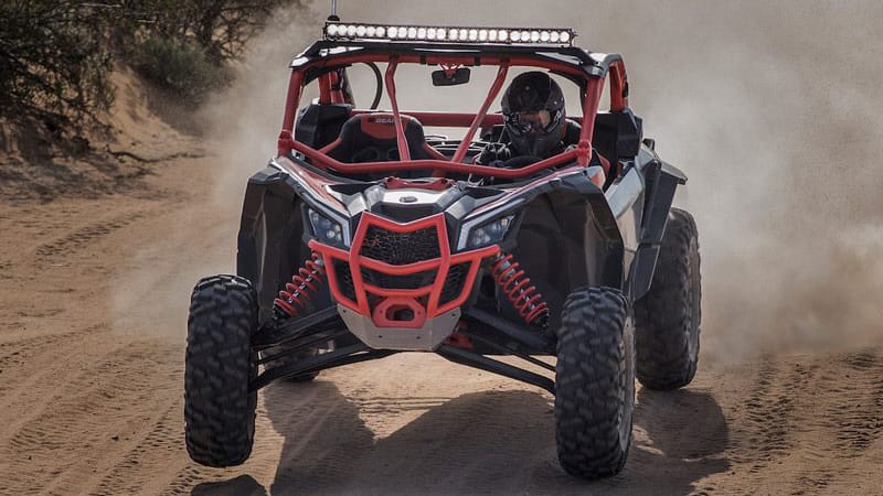 Five wild all-terrain vehicles you can buy | Top Gear