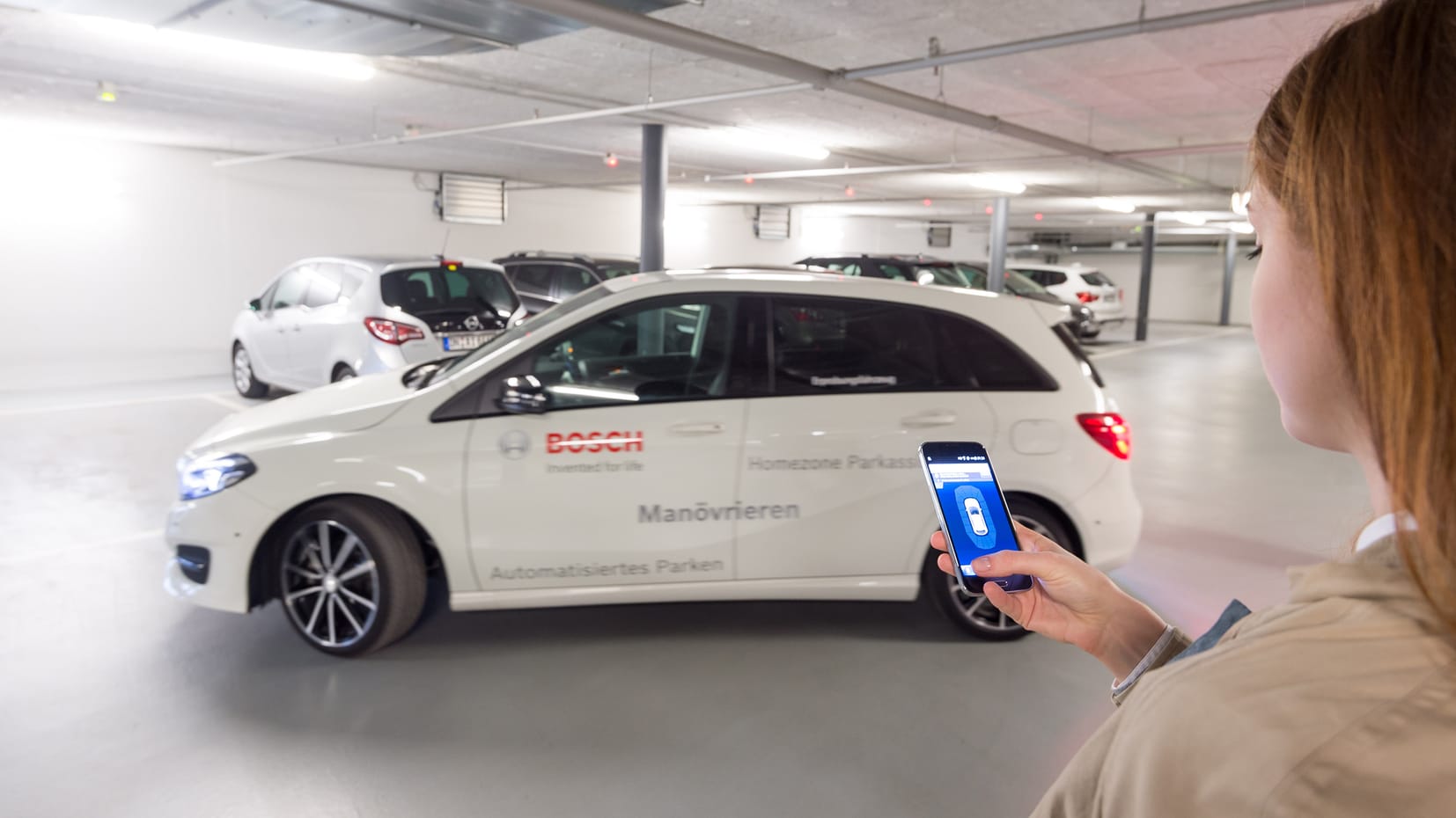 Fully automated parking will come 'long before' autonomous driving ...
