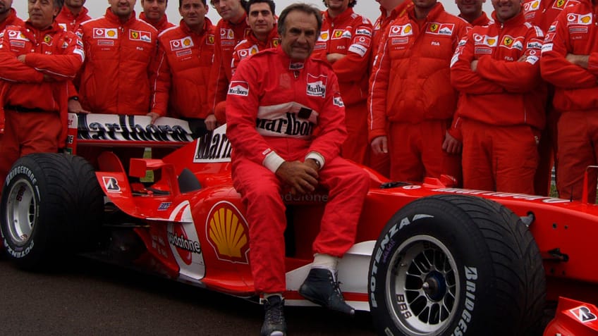10 of the best racing drivers never to win an F1 title | Top Gear