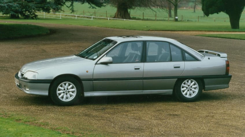 Five Vauxhall GSIs you’ve probably forgotten about | Top Gear