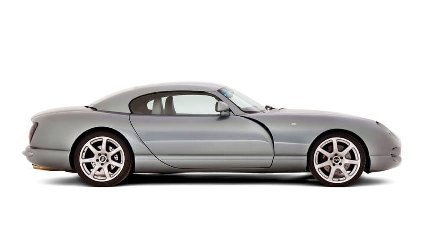 Gallery: TVR - the best & greatest cars | Top Gear