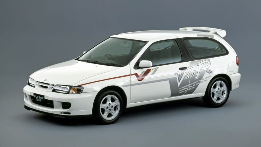 Top Gear’s Top 9: weird Japanese hot hatchbacks | Top Gear