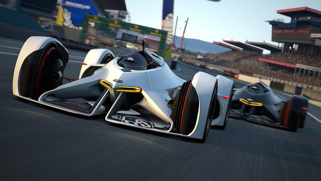 Here's every Gran Turismo concept worth caring about | Top Gear