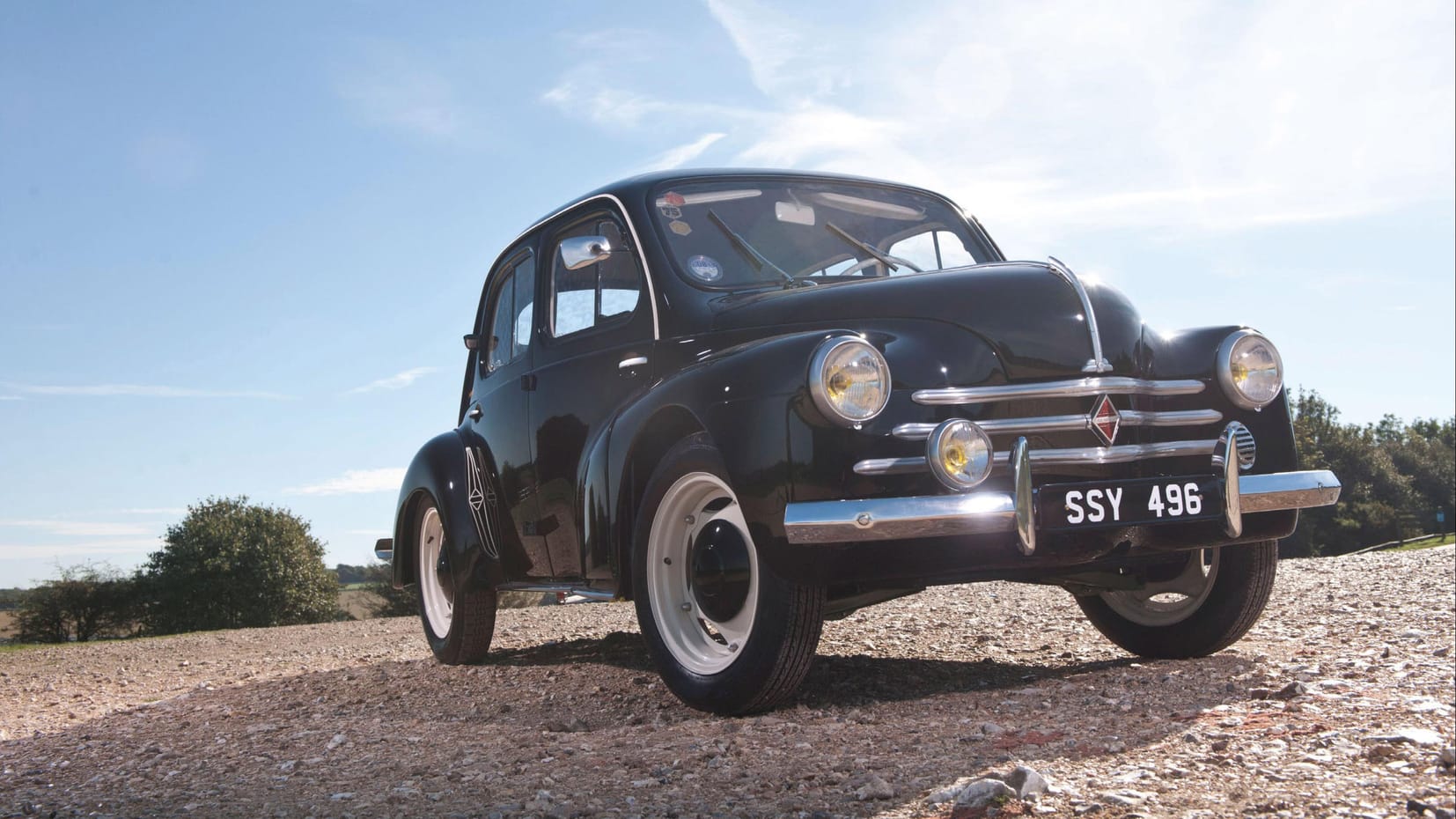 Gallery: the cars of Alpine | Top Gear