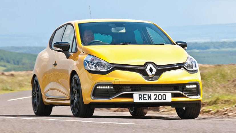 11 of the hottest Renault Clios ever built | Top Gear