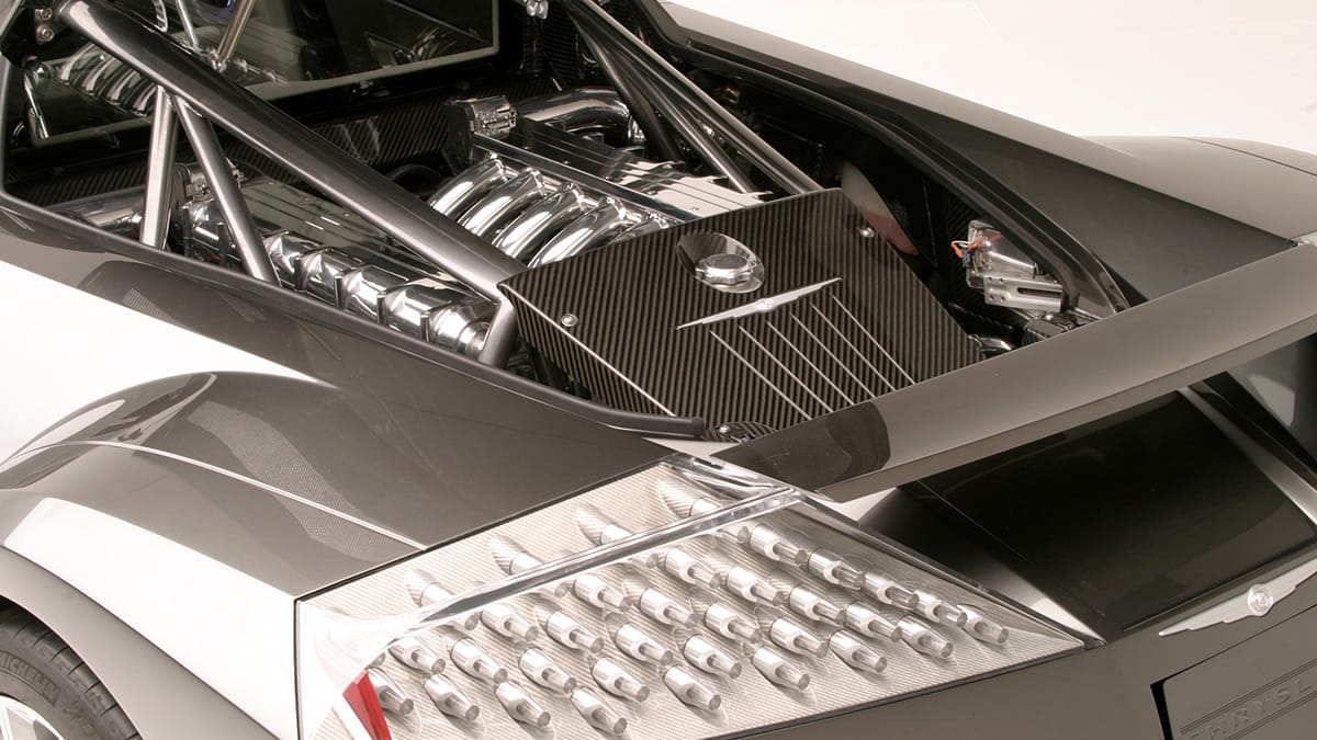 This is the greatest American hypercar that never was | Top Gear