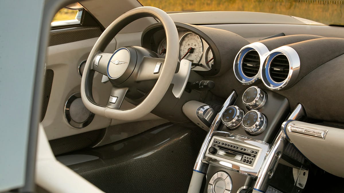 This is the greatest American hypercar that never was | Top Gear