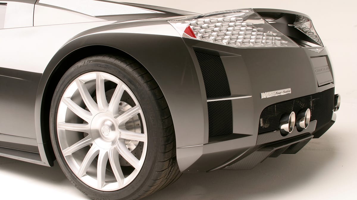 This is the greatest American hypercar that never was | Top Gear