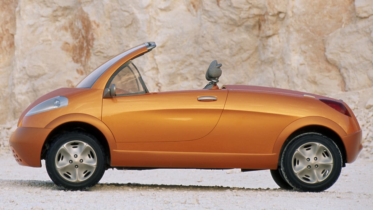 This 90s Citroen concept makes us want to cruise the Riviera | Top Gear