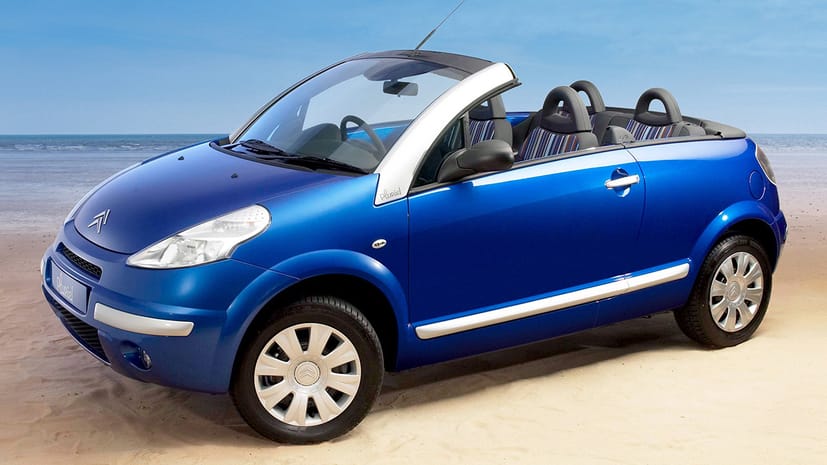 This 90s Citroen concept makes us want to cruise the Riviera | Top Gear