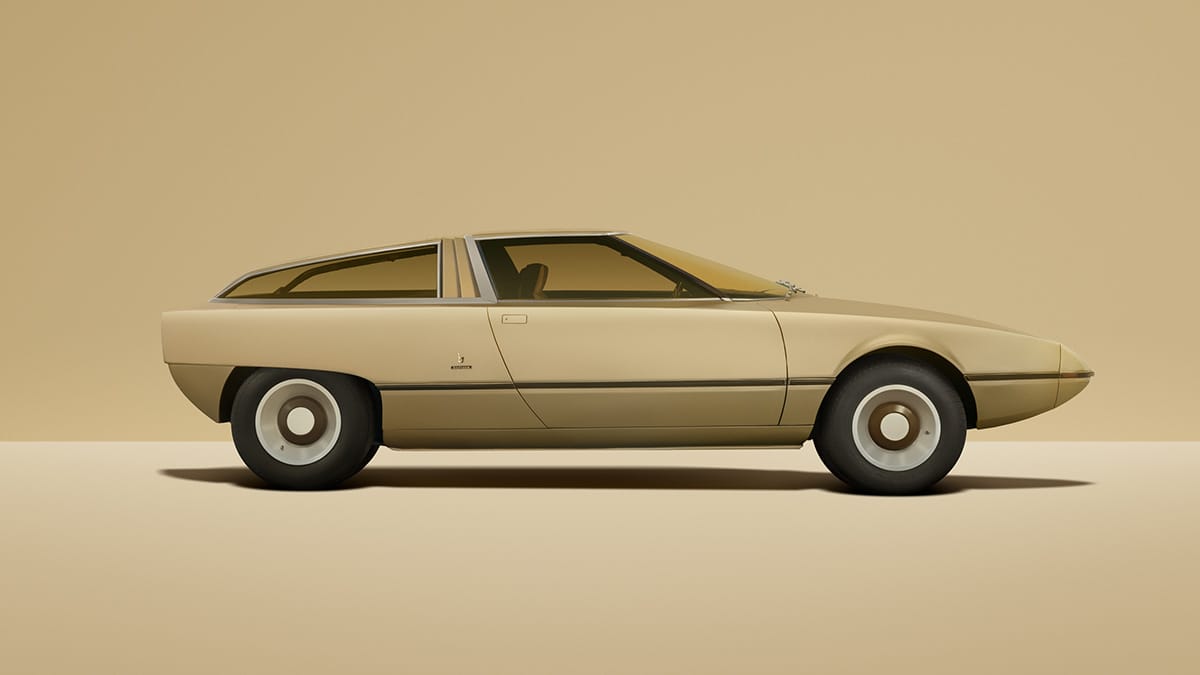 If Citroen’s going to make weird cars they should look like this | Top Gear