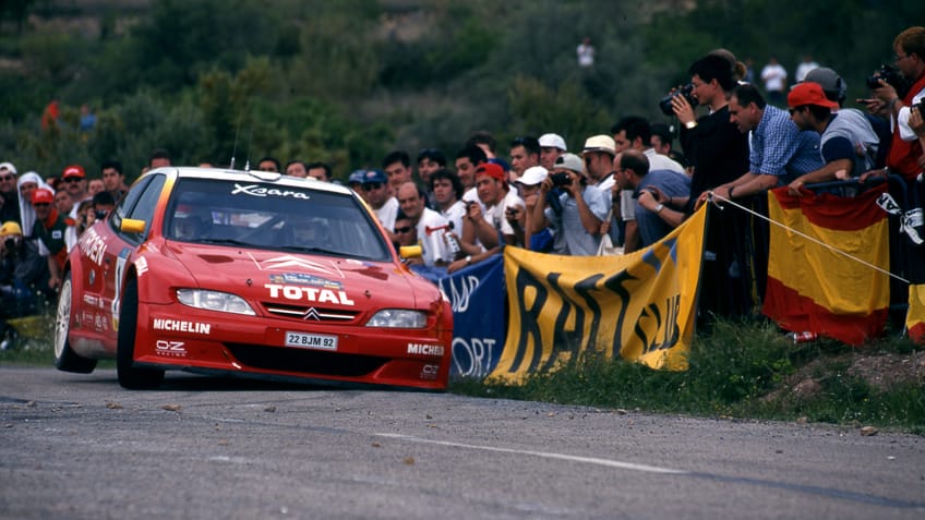 11 of the best cars from the original V-Rally | Top Gear