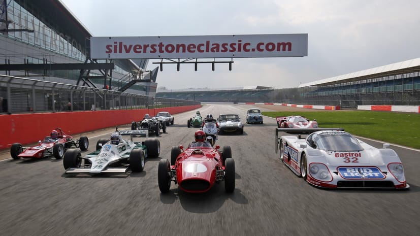 Why Silverstone must remain the home of the British GP | Top Gear