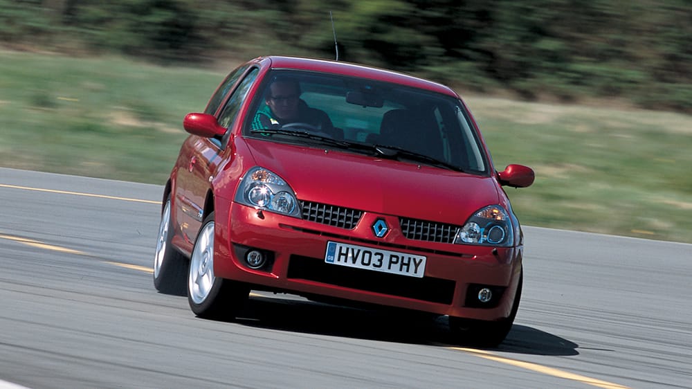 11 of the hottest Renault Clios ever built | Top Gear