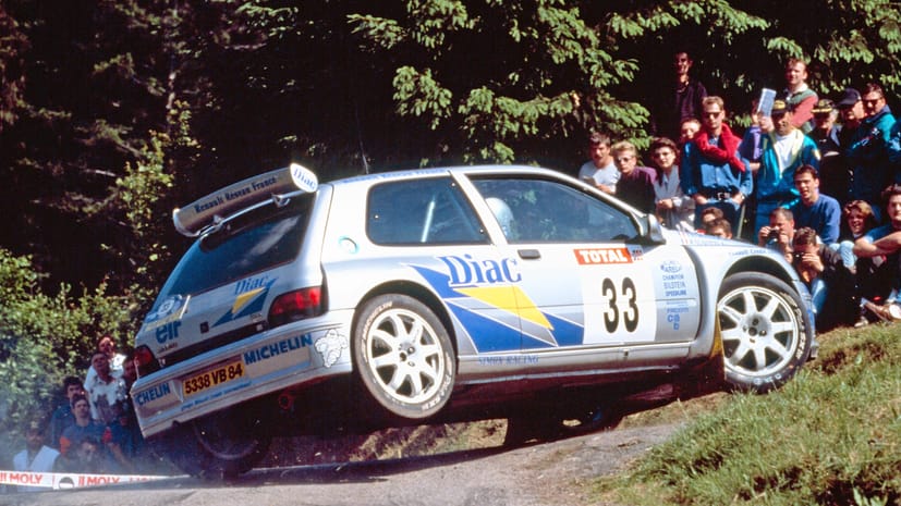 11 of the hottest Renault Clios ever built | Top Gear