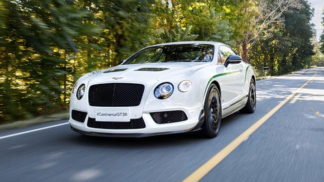 These are 2015’s fastest and most powerful cars | Top Gear