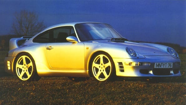 Here are 12 of Ruf's greatest ever supercars | Top Gear