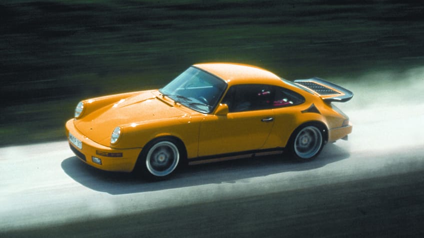 Here are 12 of Ruf's greatest ever supercars | Top Gear