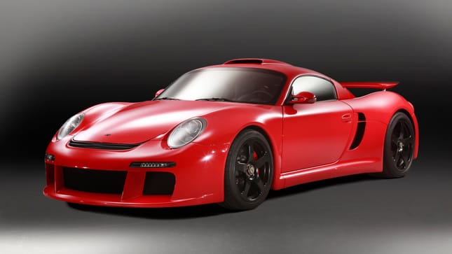 Here are 12 of Ruf's greatest ever supercars | Top Gear