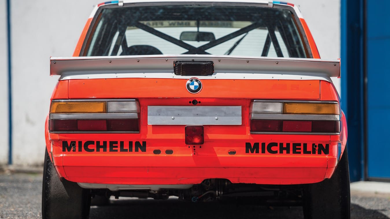 This rare, 460bhp BMW M5 racer is your trackday hero | Top Gear