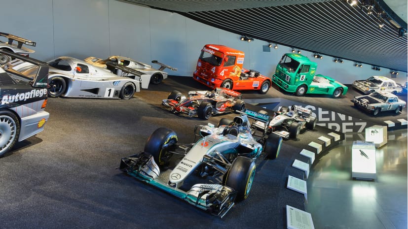 The beginner’s guide to Mercedes-Benz | Top Gear