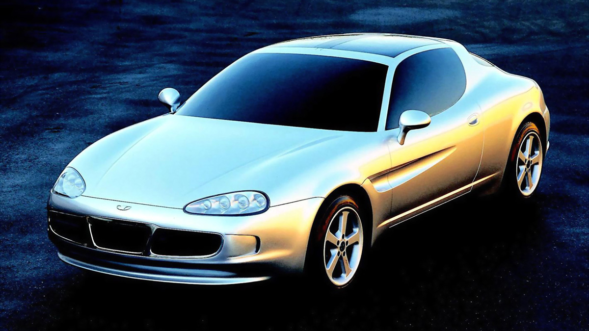 Daewoo Cars 1995