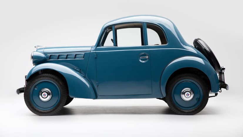 These amazing classic Japanese cars are now on display | Top Gear