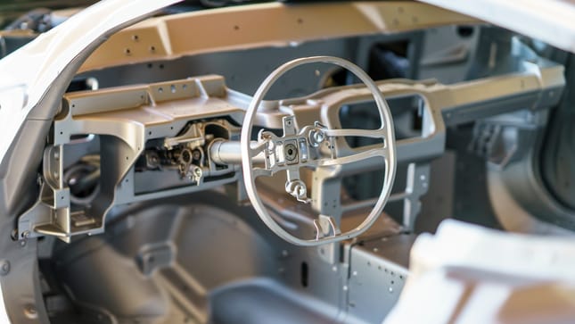 The Aston Martin DB11 as you've never seen it before | Top Gear
