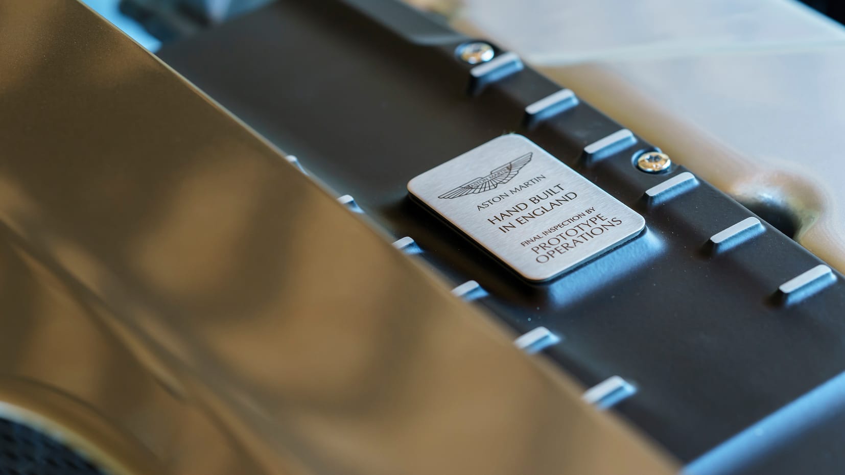 The Aston Martin DB11 as you've never seen it before | Top Gear