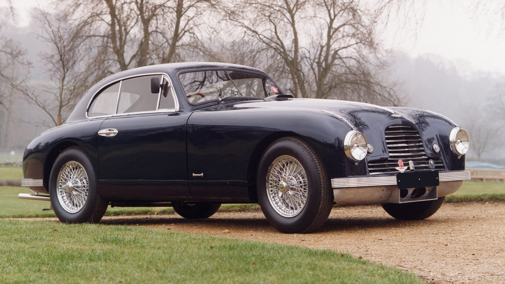 Gallery: a brief history of Aston Martin's DB cars | Top Gear