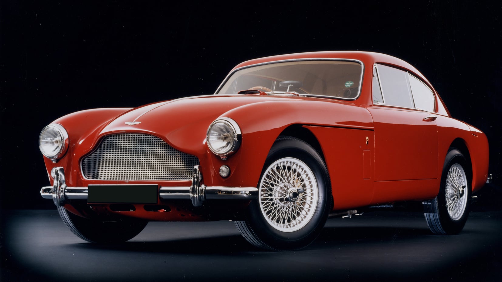 Gallery: a brief history of Aston Martin's DB cars | Top Gear