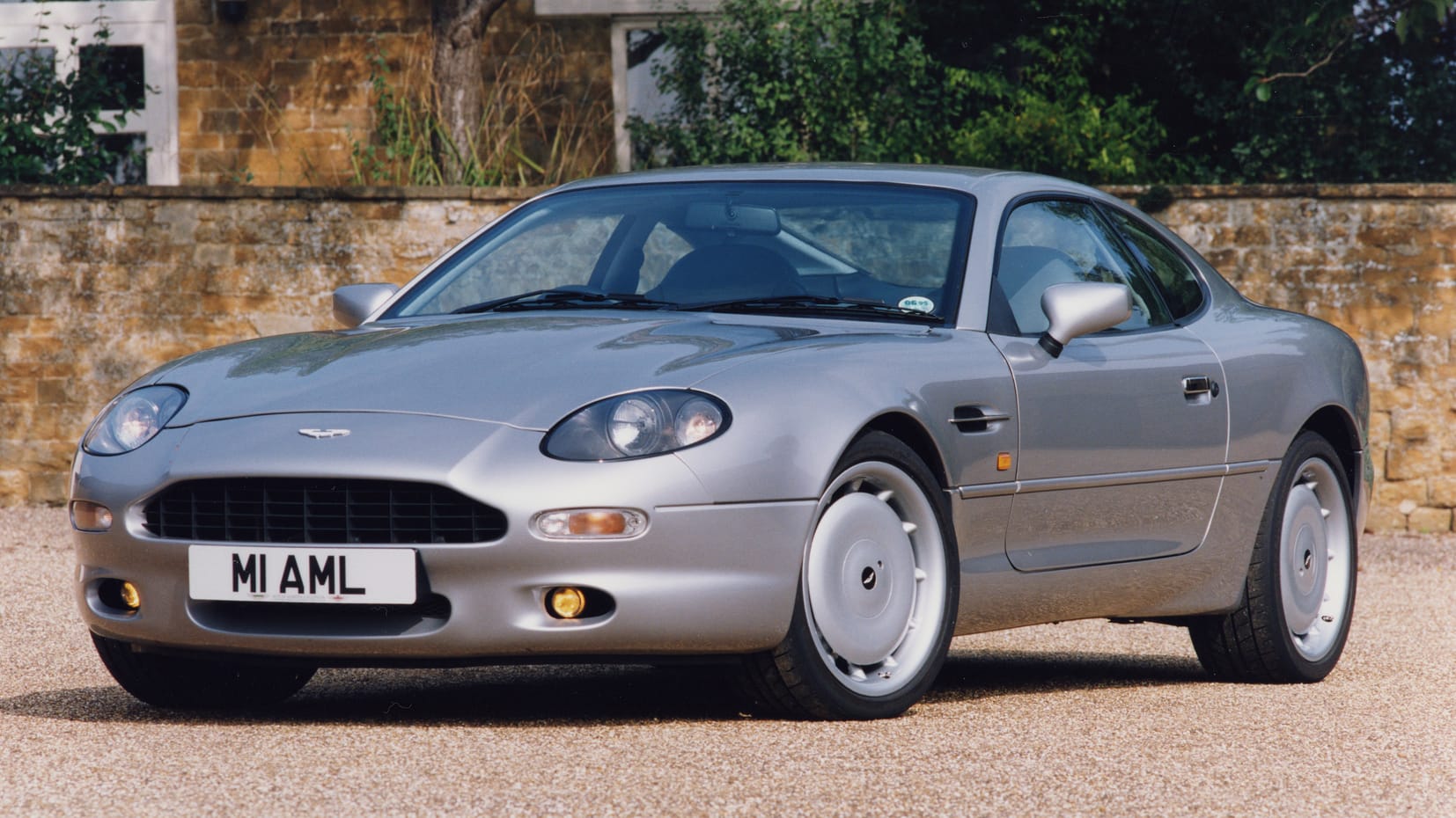 Gallery: a brief history of Aston Martin's DB cars | Top Gear
