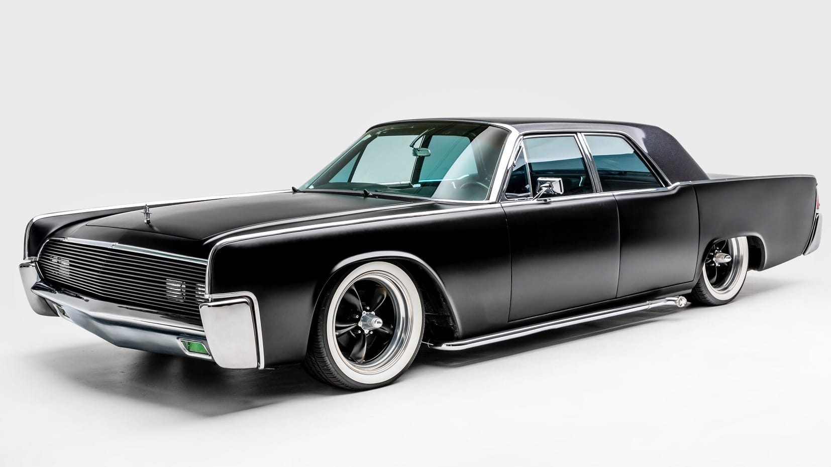 Metallica frontman James Hetfield’s cars are excellent | Top Gear