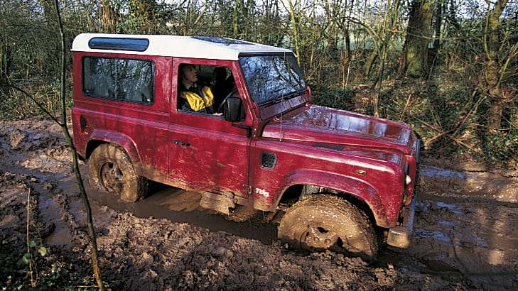 The coolest utilitarian cars ever, from Lada Niva to Unimog | Top Gear