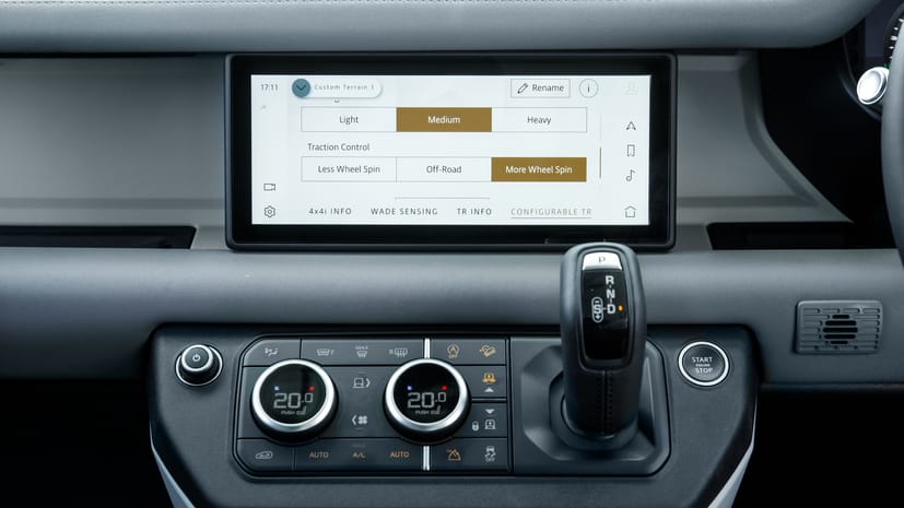 12 things you didn’t know about the new Land Rover Defender | Top Gear