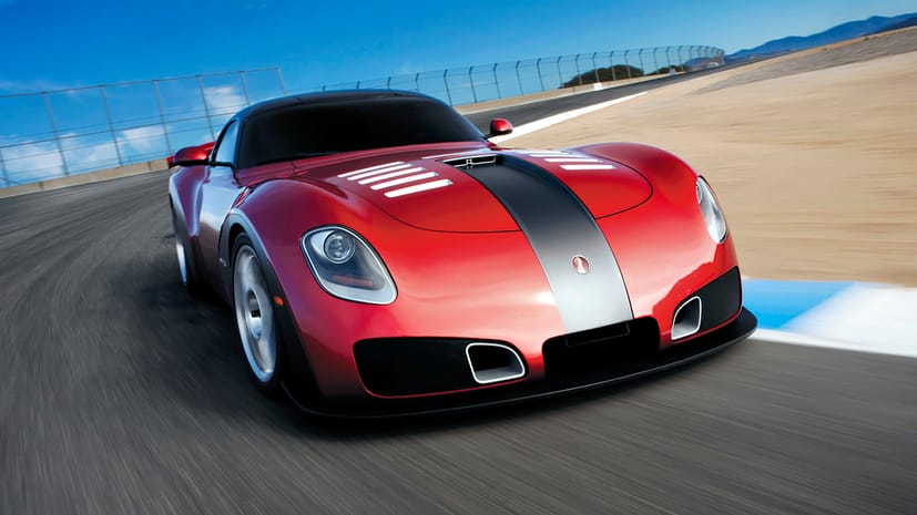 The Devon GTX: the Dodge Viper replacement* | Top Gear