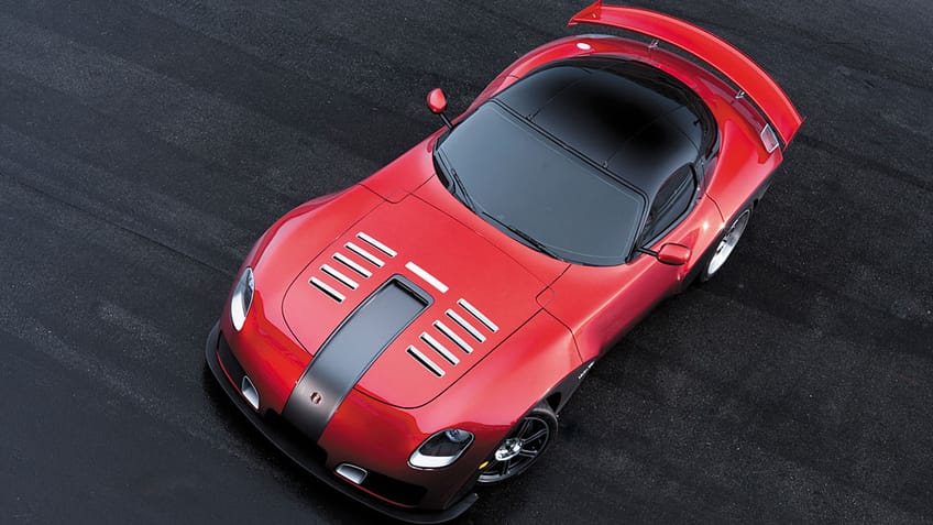 The Devon GTX: the Dodge Viper replacement* | Top Gear