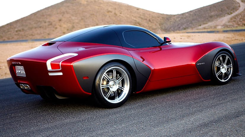 The Devon GTX: the Dodge Viper replacement* | Top Gear