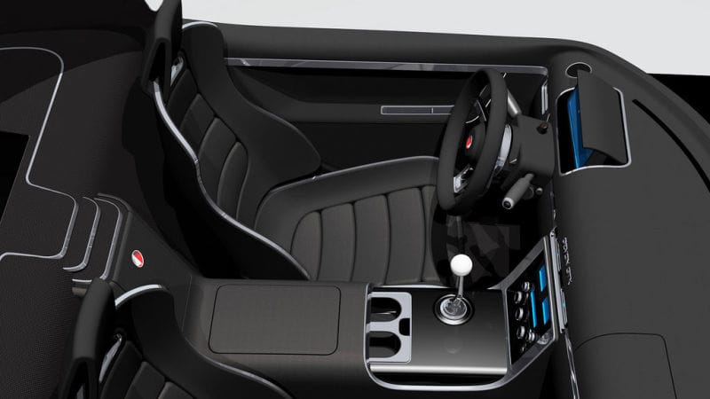 The Devon GTX: the Dodge Viper replacement* | Top Gear