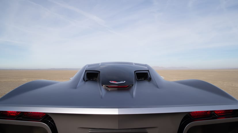 This is 'Fast Eddy': a 650bhp, V8 mid-engined supercar | Top Gear