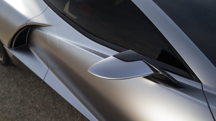 This is 'Fast Eddy': a 650bhp, V8 mid-engined supercar | Top Gear