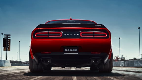 Everything you need to know about the Dodge Demon | Top Gear